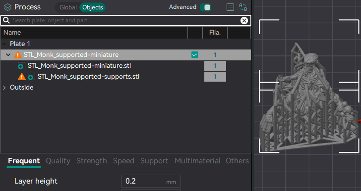 Resin2FDM Walkthrough - Clone-Core